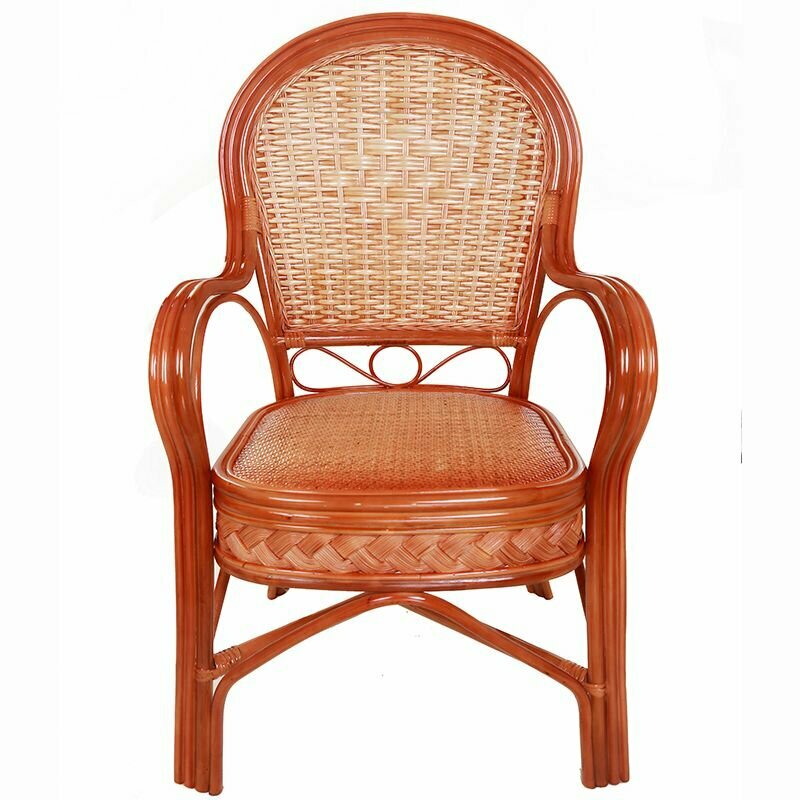 Кресло из ротанга ручной работы