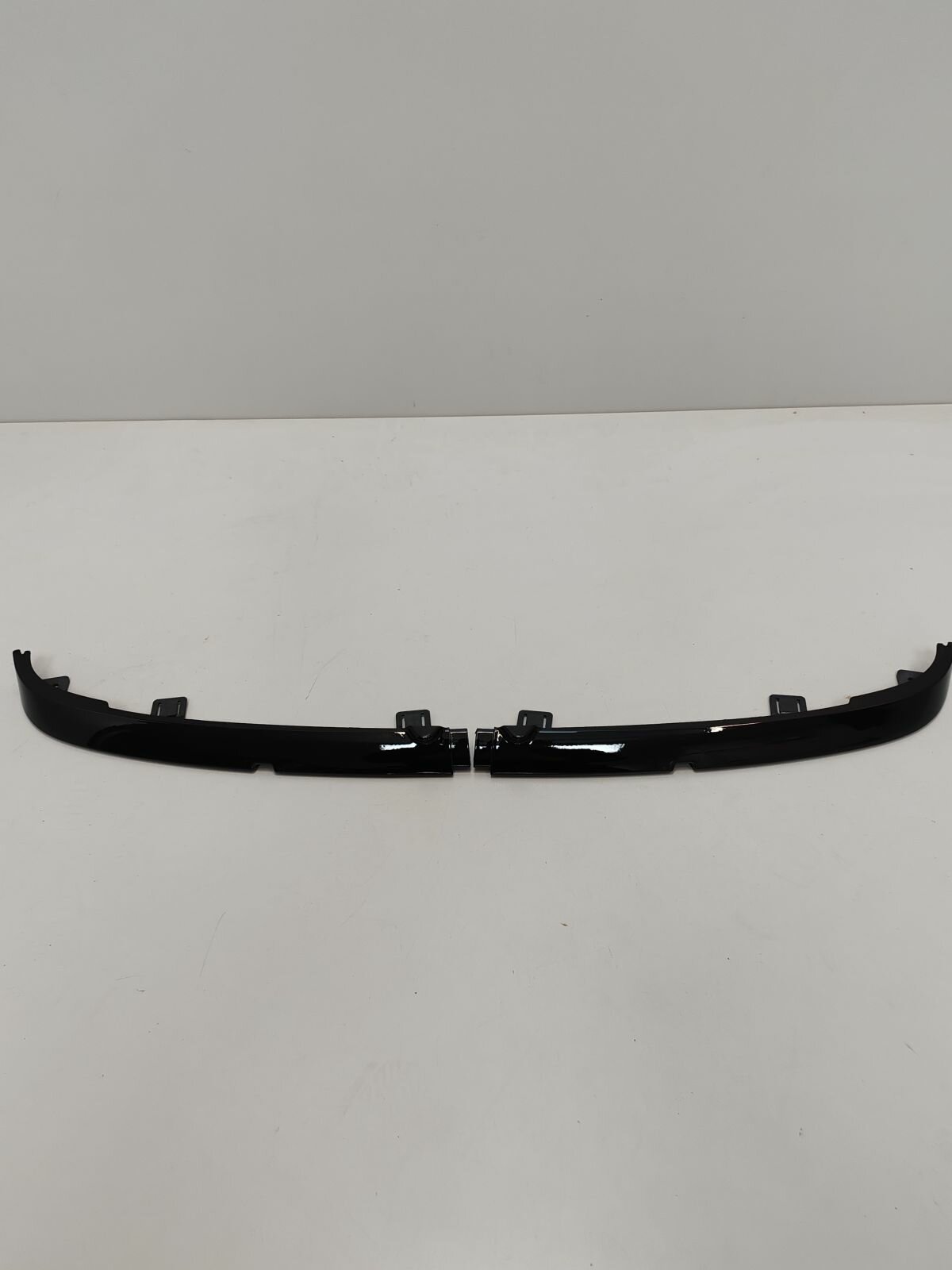 Реснички на фары в цвет для ВАЗ 2113 2114 2115, 665 - космос, черно синий