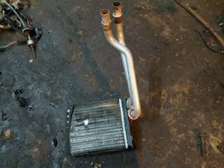 Радиатор печки Renault Logan 1 поколение [рестайлинг] 1.4 2013 (б/у)