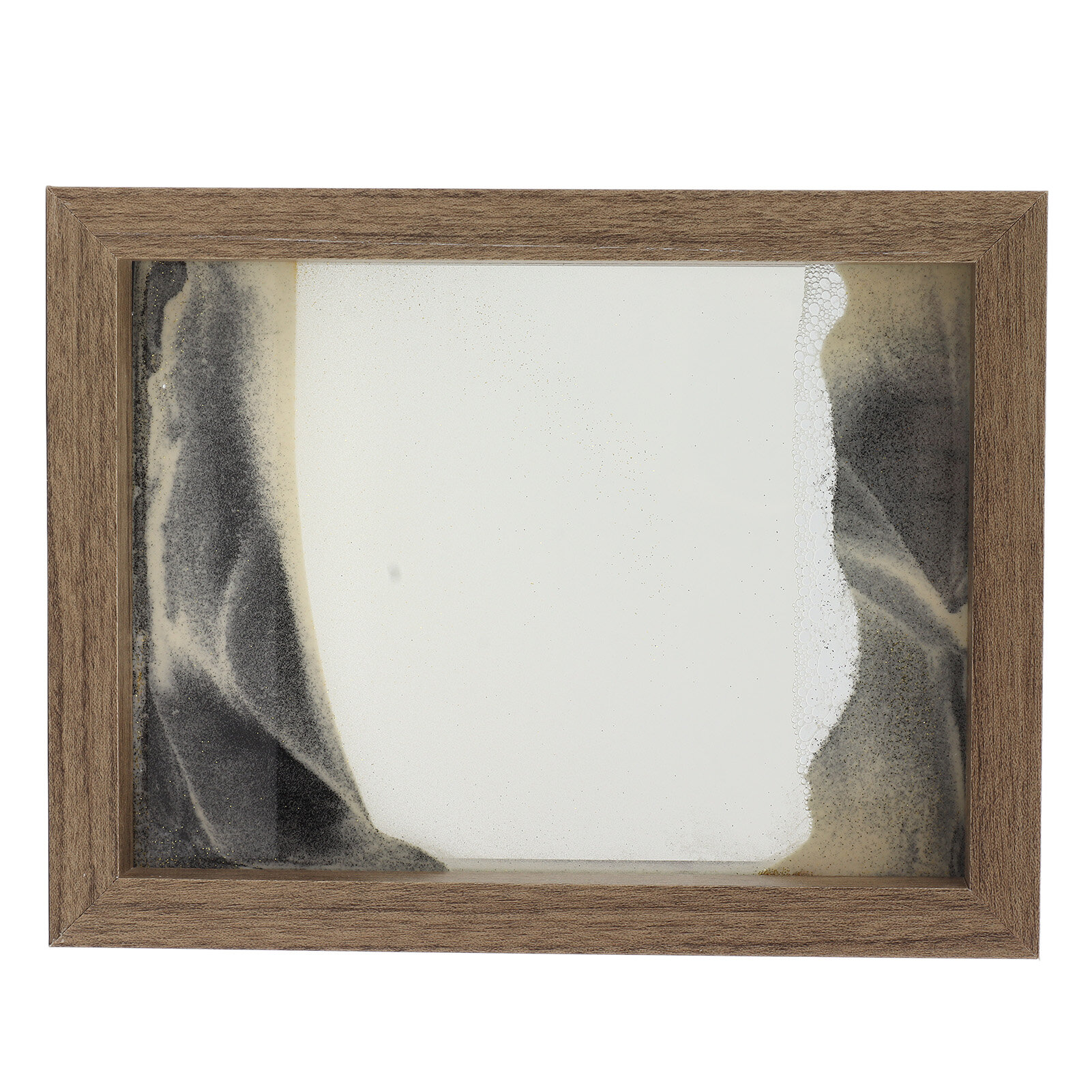 Картина с движущимся песком, 3D-эффект, динамичная картина с зыбучими песками, декоративное украшение для офиса, гостиной, тумбы под телевизор.