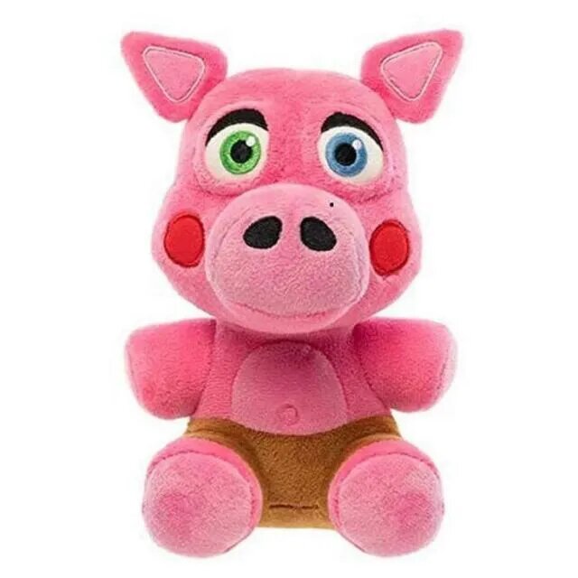 Мягкая игрушка аниматроник Шоколадный Бонни (Chocolate Bonnie) фнаф/FNAF
