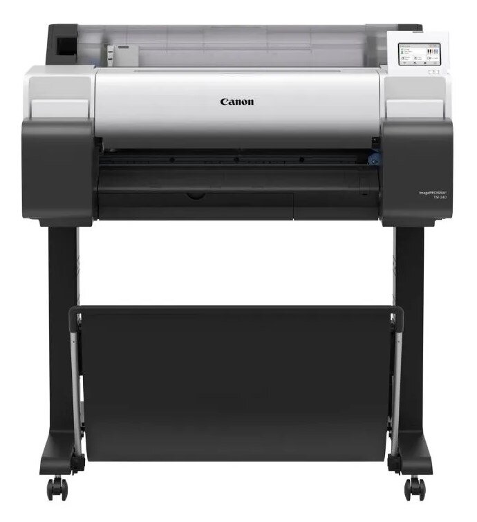 Струйный плоттер Canon imagePROGRAF TM-240 (24"/610 мм, A1) 6242C003