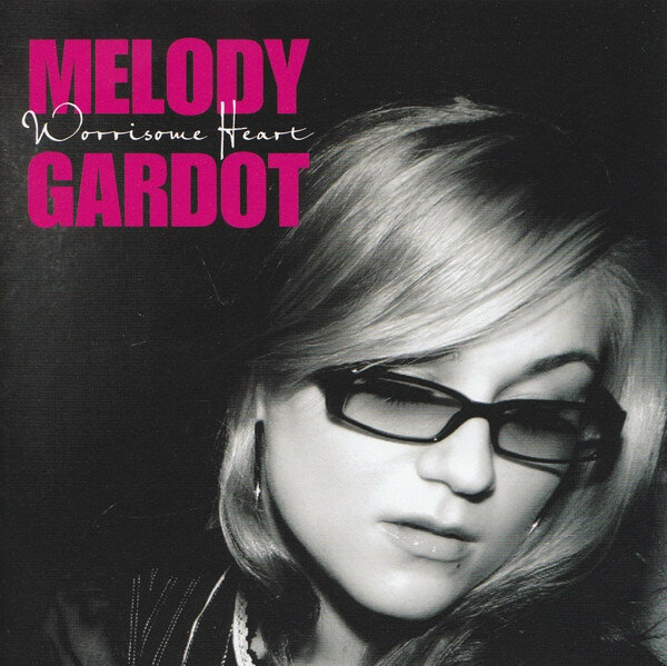 Melody Gardot. Worrisome Heart (US, Verve Records, B0010468-02, 2008, диск) CD