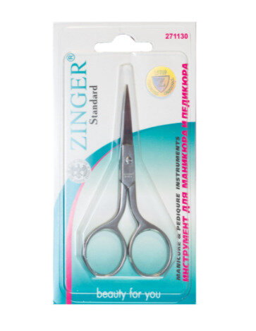 Zinger Маникюрные ножницы B-105