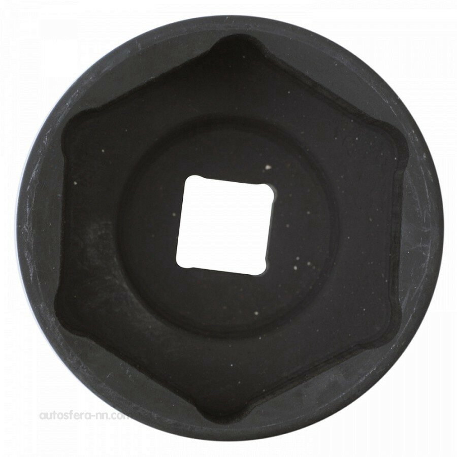 KING TONY 453546M KING TONY Головка торцевая ударная шестигранная 1/2, 46 мм