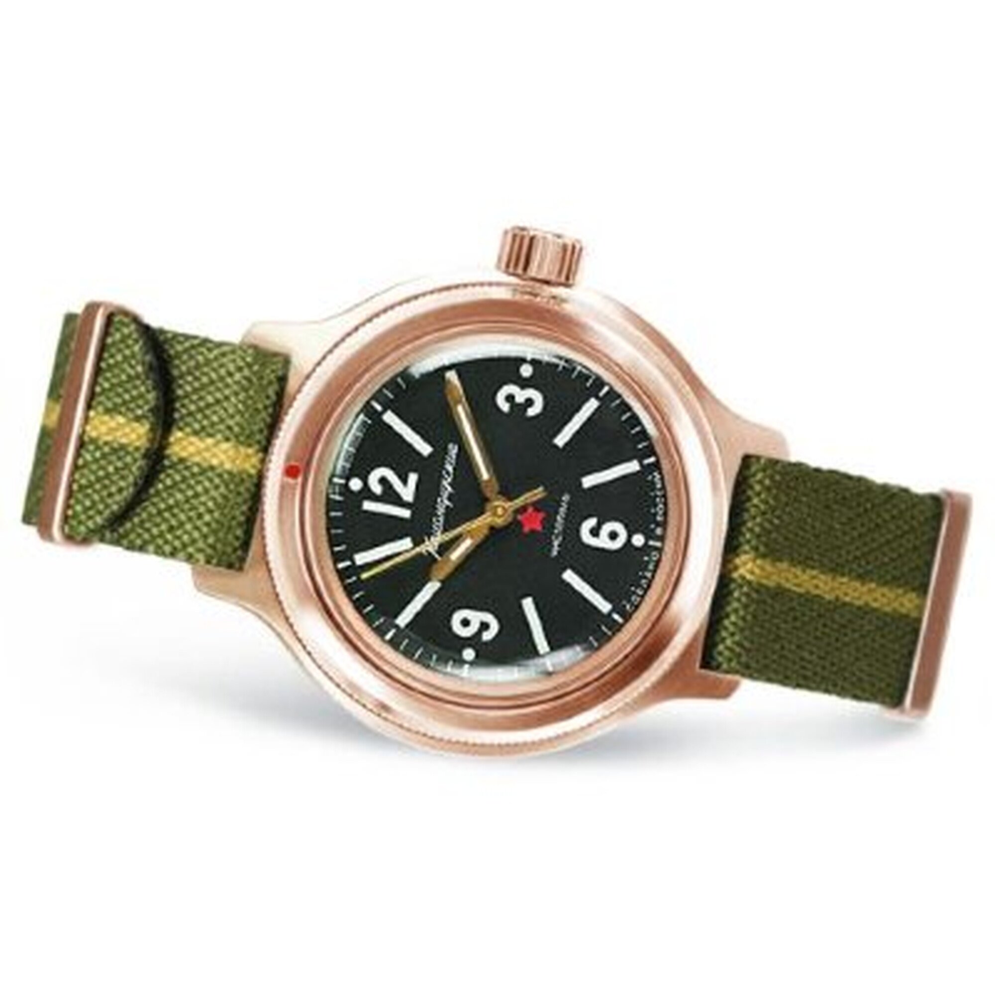 Наручные часы Командирские