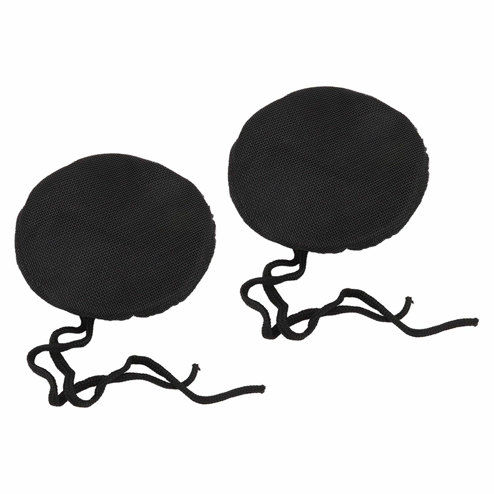 Сетка для защиты от насекомых на вентилятор, 4 дюйма, 2 шт