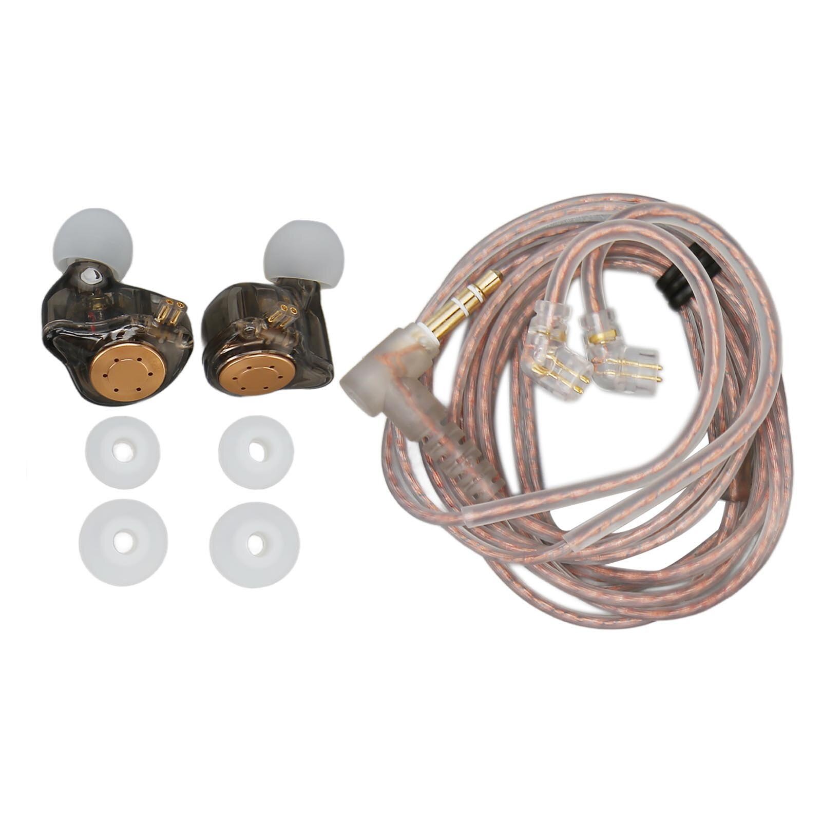 KZ EDX Pro Hifi наушники стерео -потерь.