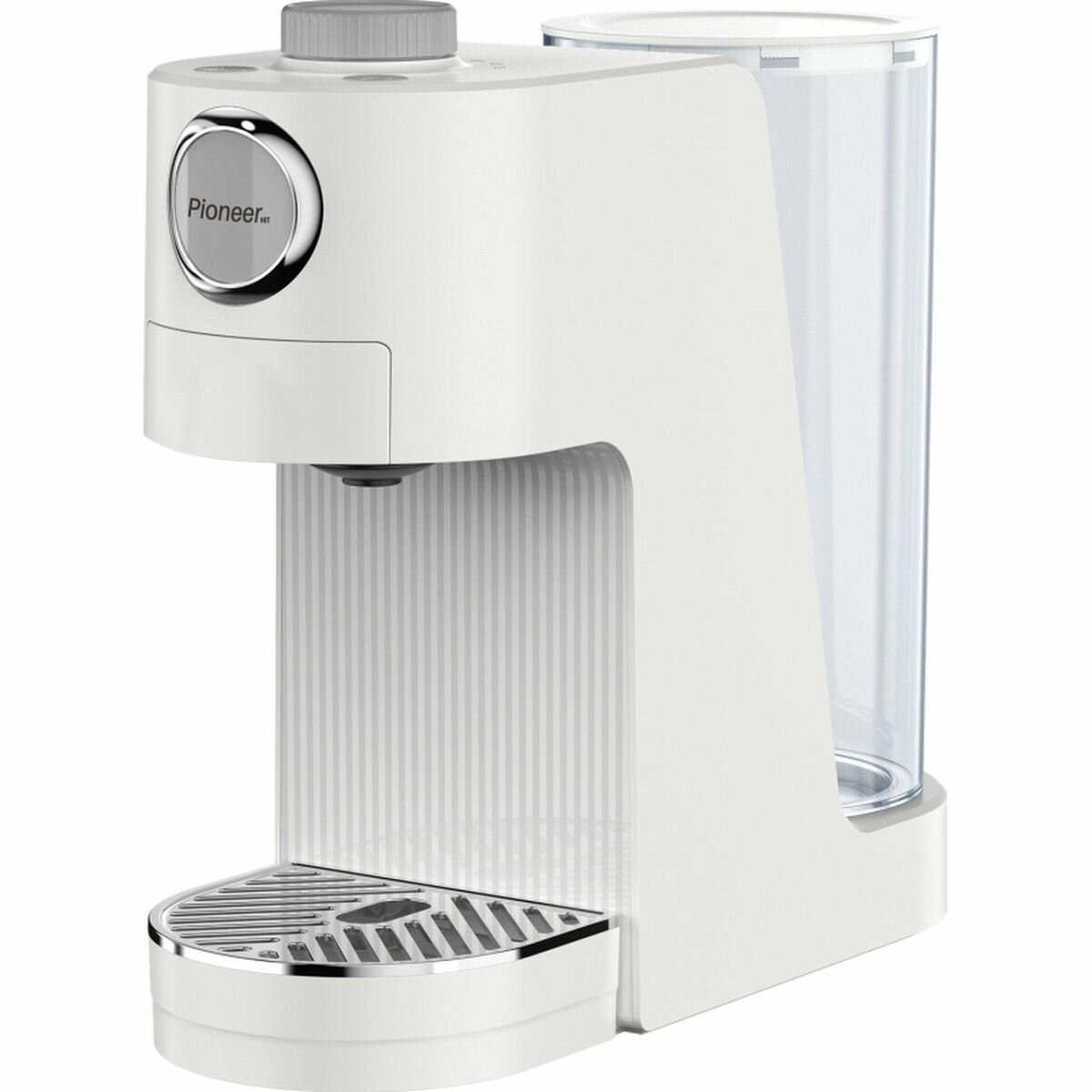 Кофеварка Pioneer CM150C, капсульная,3в1,20 бар,1350Вт (2352833)
