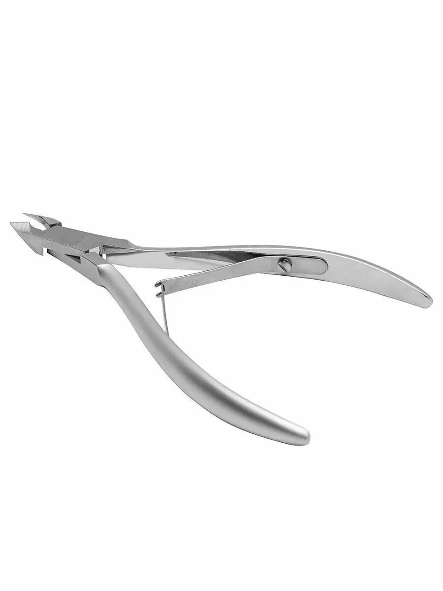 Кусачки маникюрные Yoko "SK 033", для ногтей, для кутикулы, профессиональные, нержавеющая сталь, 6.5 мм