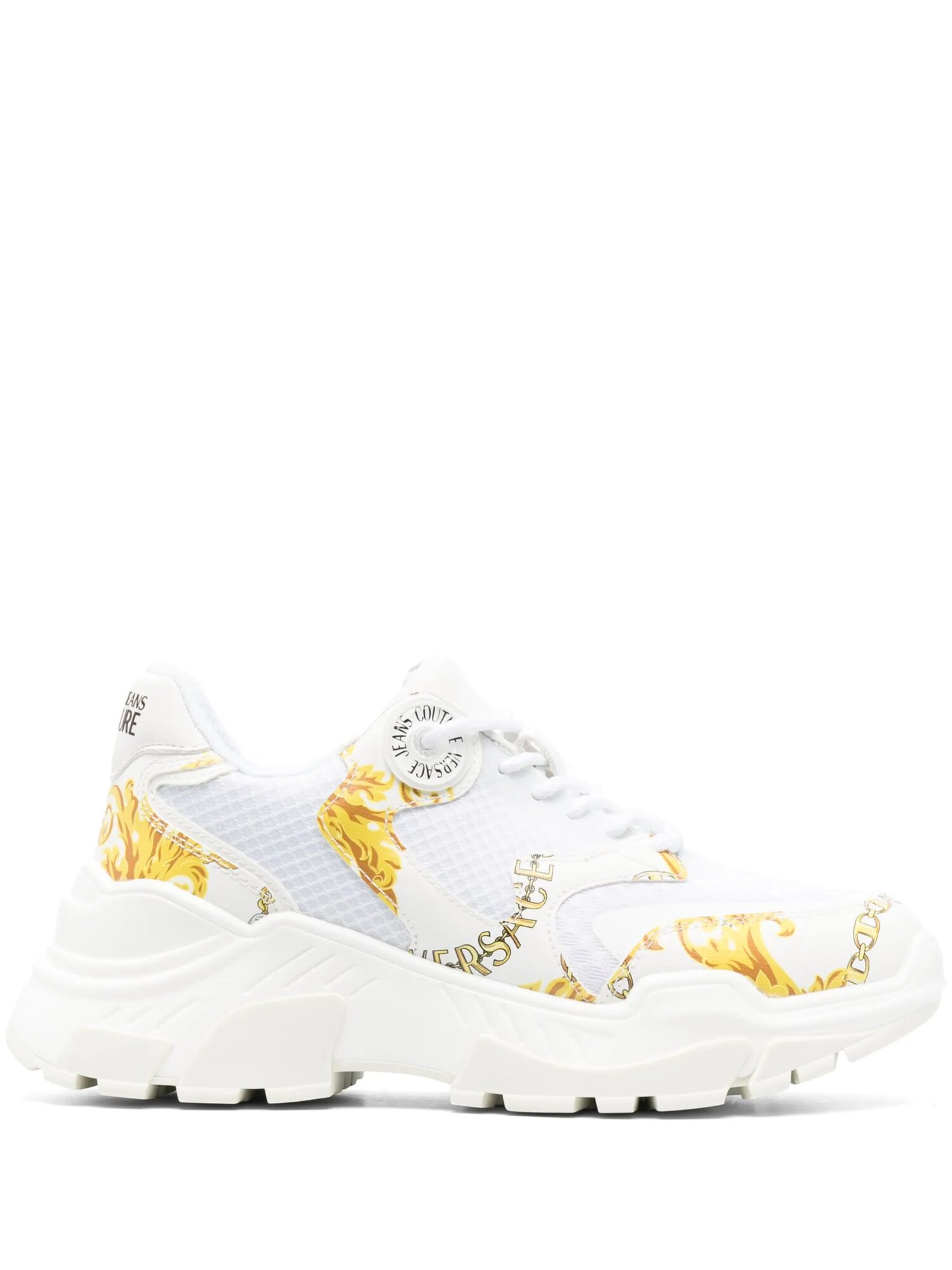 Кроссовки Speedtrack Chain Couture