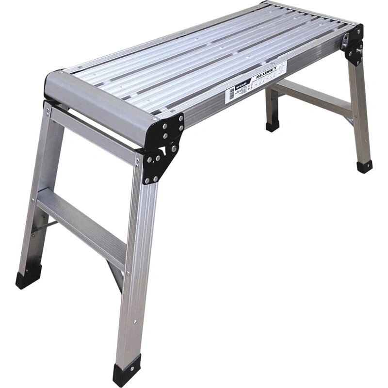 Подмости алюминиевые 69х30, ALUMET