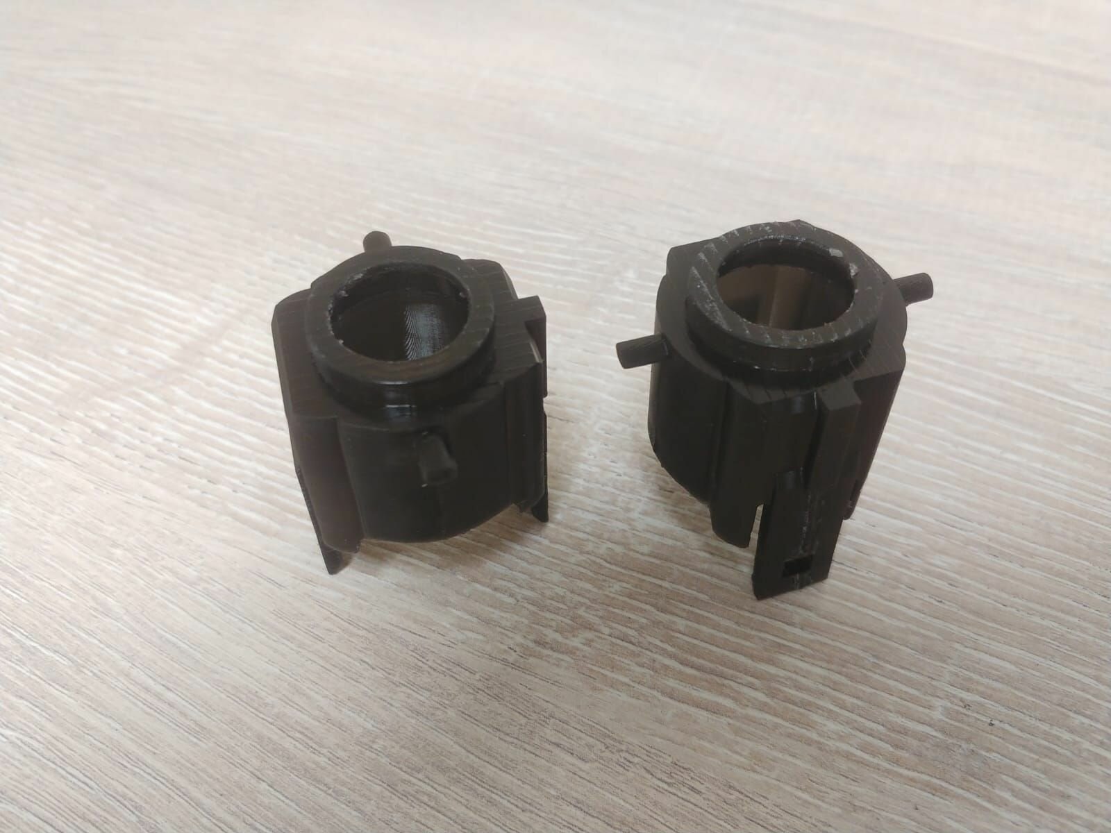 Крепление парктроника для автомашины Saab 9-3 2008-2011