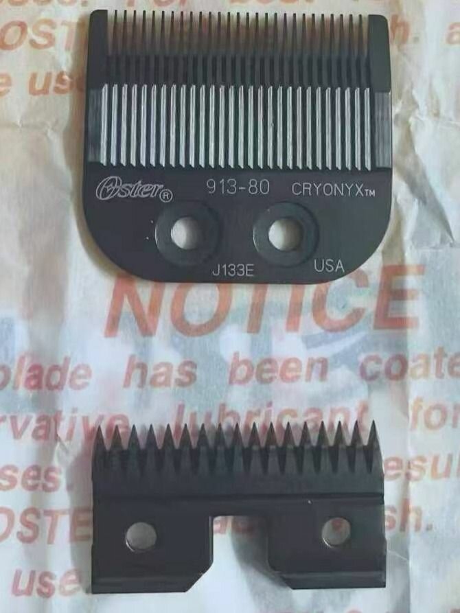 Нож к машинке 913-80 Oster Доступно для моделей A5 и Power Pro