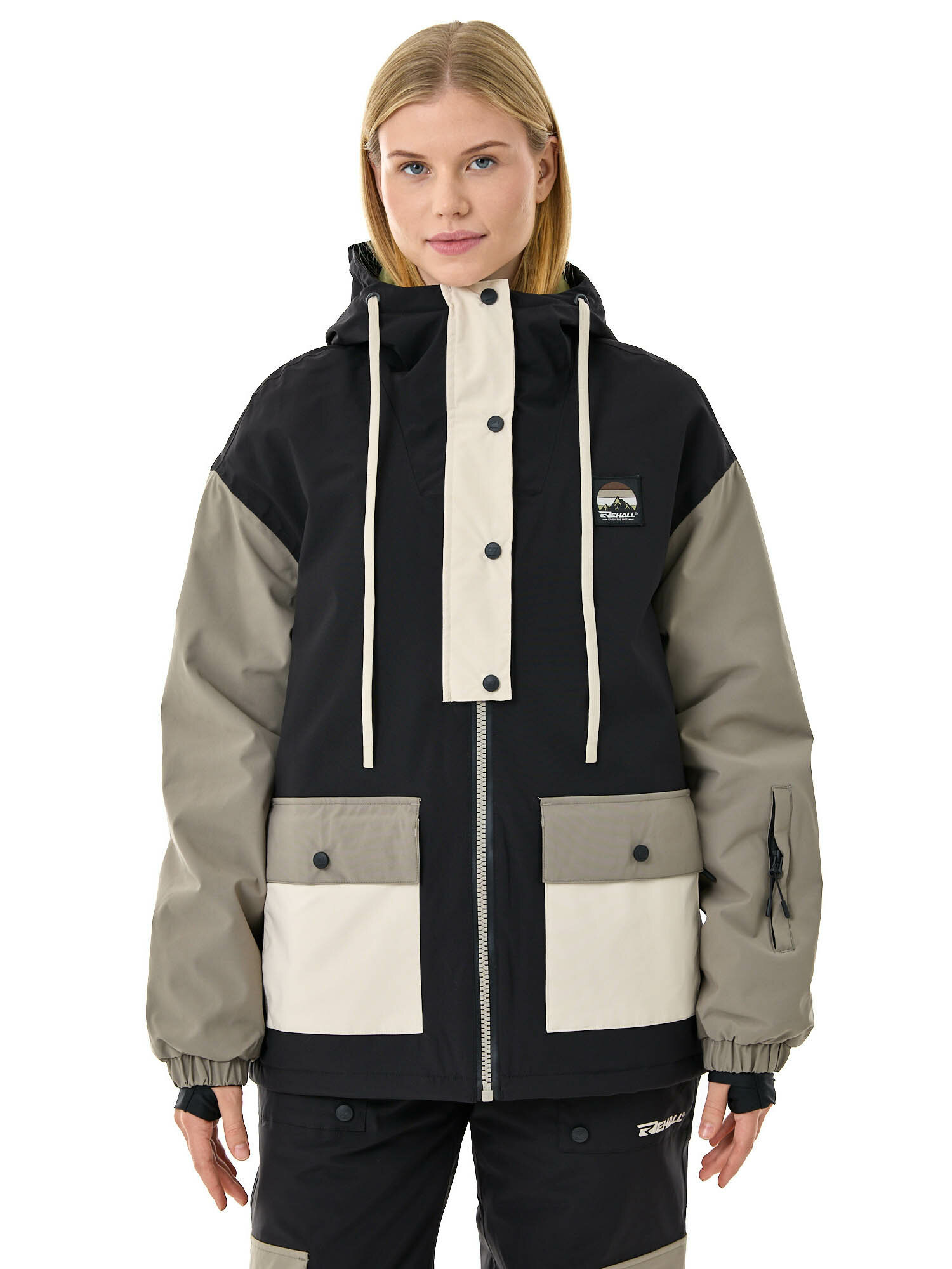 Куртка сноубордическая Stussy-r