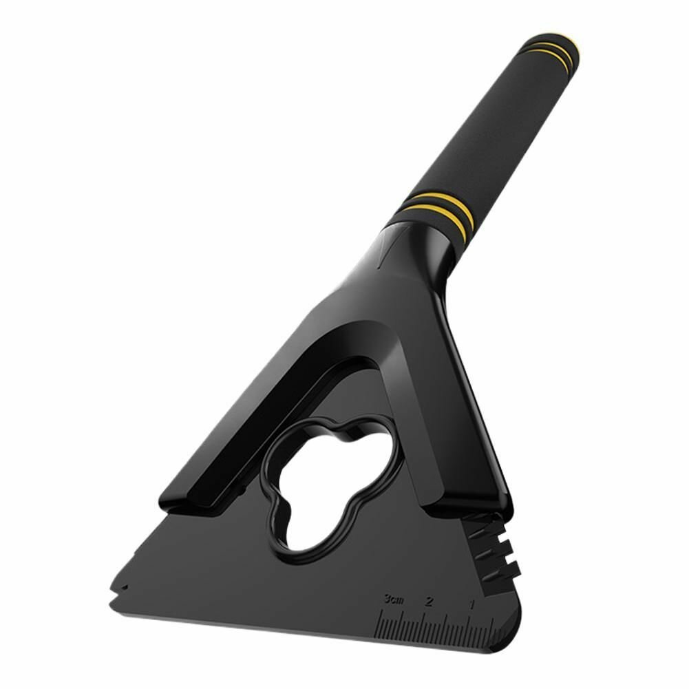 Автомобильная лопата для снега 3 в 1: размораживатель лобового стекла