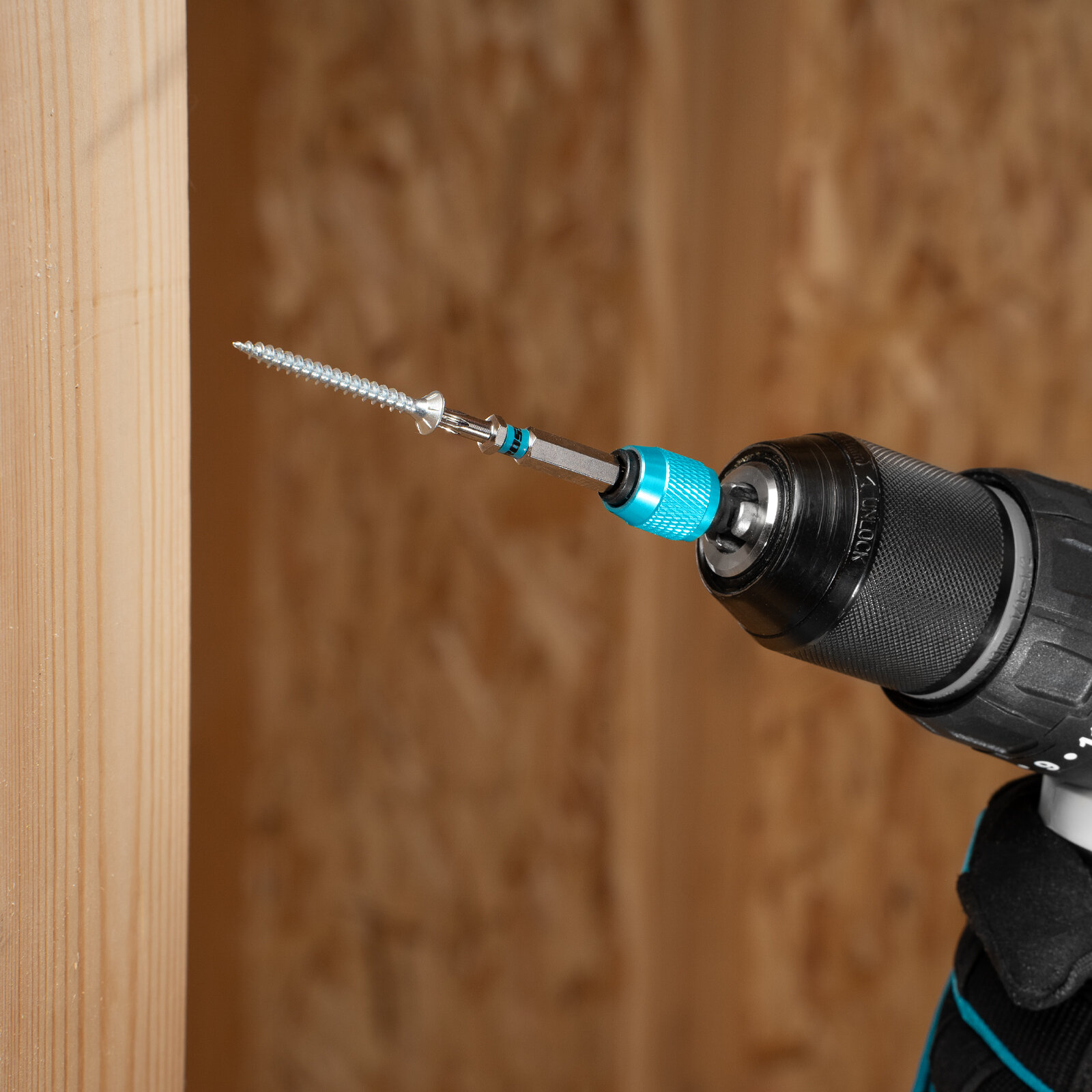 Бита Torx 25х50мм сталь S2 шестигр. 2 шт. Gross, 114711