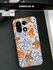 Чехол на OnePlus 15 / Ван Плас 15 с принтом Пухлые тигры, прозрачный