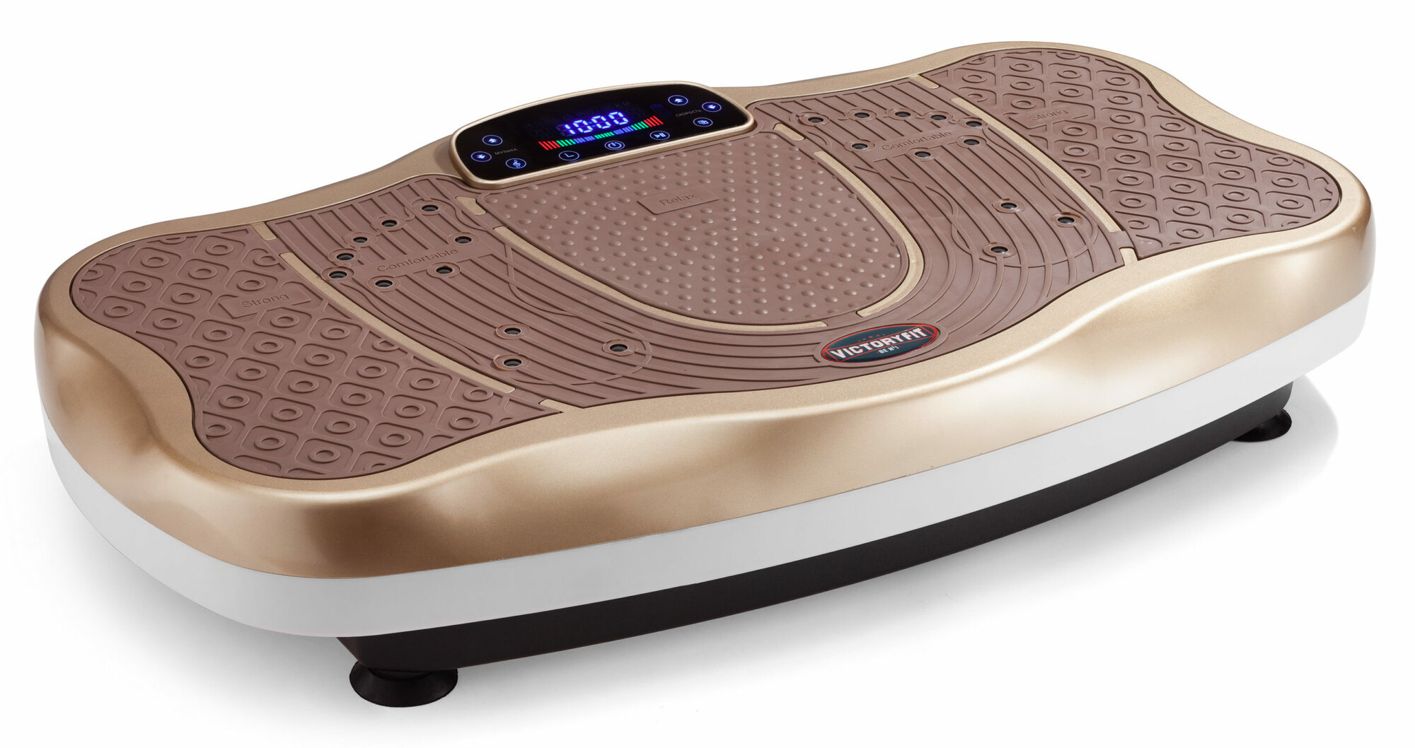 Виброплатформа VictoryFit VF-M620 (золото)
