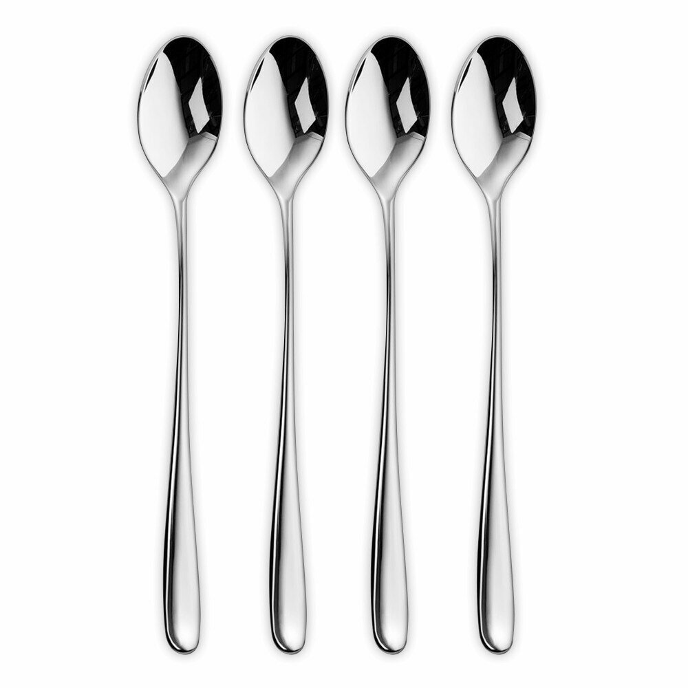 Набор из 4-х ложек с длинной ручкой для латте ARDBR1025V/4 Arden