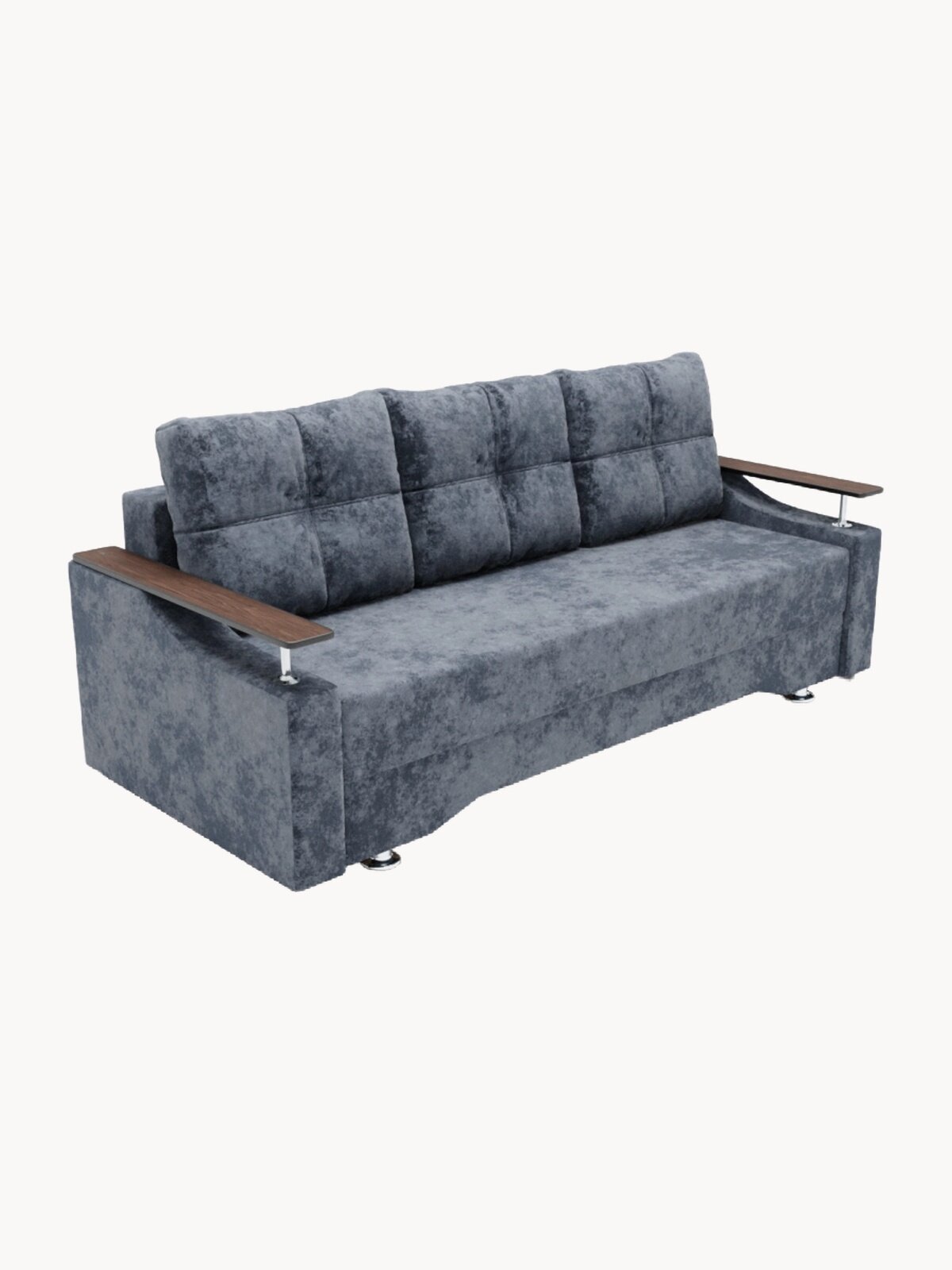 Диван прямой HAYAT Квадро-1 214 x 76 x 43 см