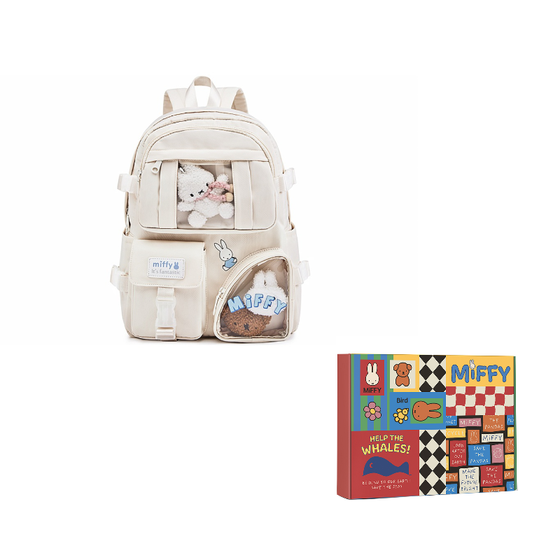 Рюкзак Miffy MF1607-01