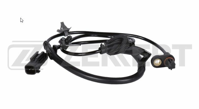 Датчик ABS. Zekkert. задний правый Mitsubishi ASX Lancer VII VIII Outlander II.