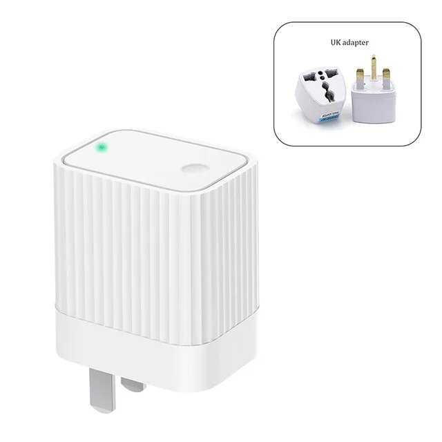 Qingping Bluetooth Gateway CGSPR1 для Xiaomi Mihome Add UK Adapter