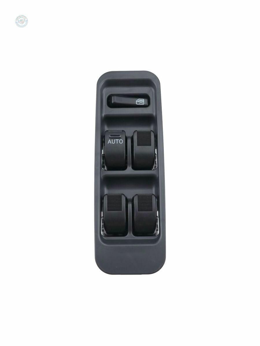 Главный выключатель стеклоподъемников Daihatsu Sirion Terios Serion YRV 1998-2001, переключатель управления окнами, совместим с моделями LHD и RHD