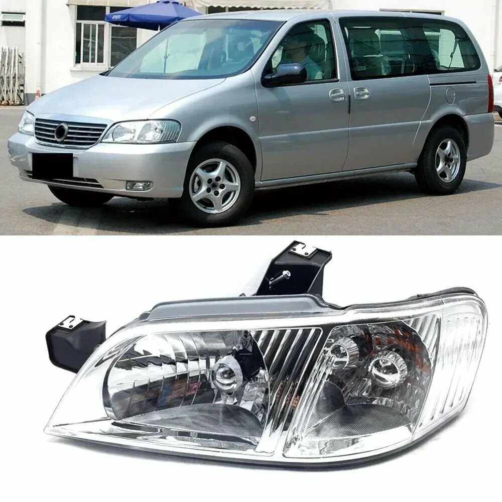 Фары автомобильные, арт. Buick GL8 2003