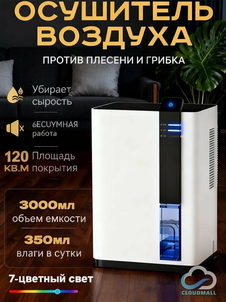 Осушитель воздуха Осушитель воздуха, универсальный осушитель воздуха для квартиры