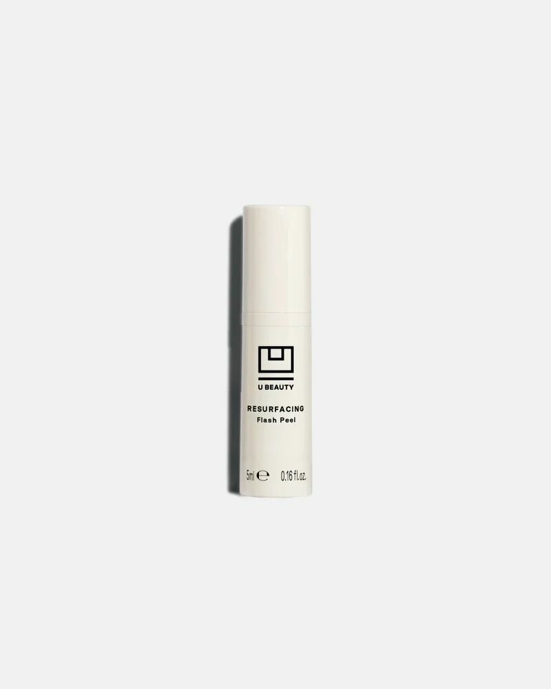 Мягкий высокоэффективный пилинг для лица (мини-формат) U BEAUTY Resurfacing Flash Peel 5ml