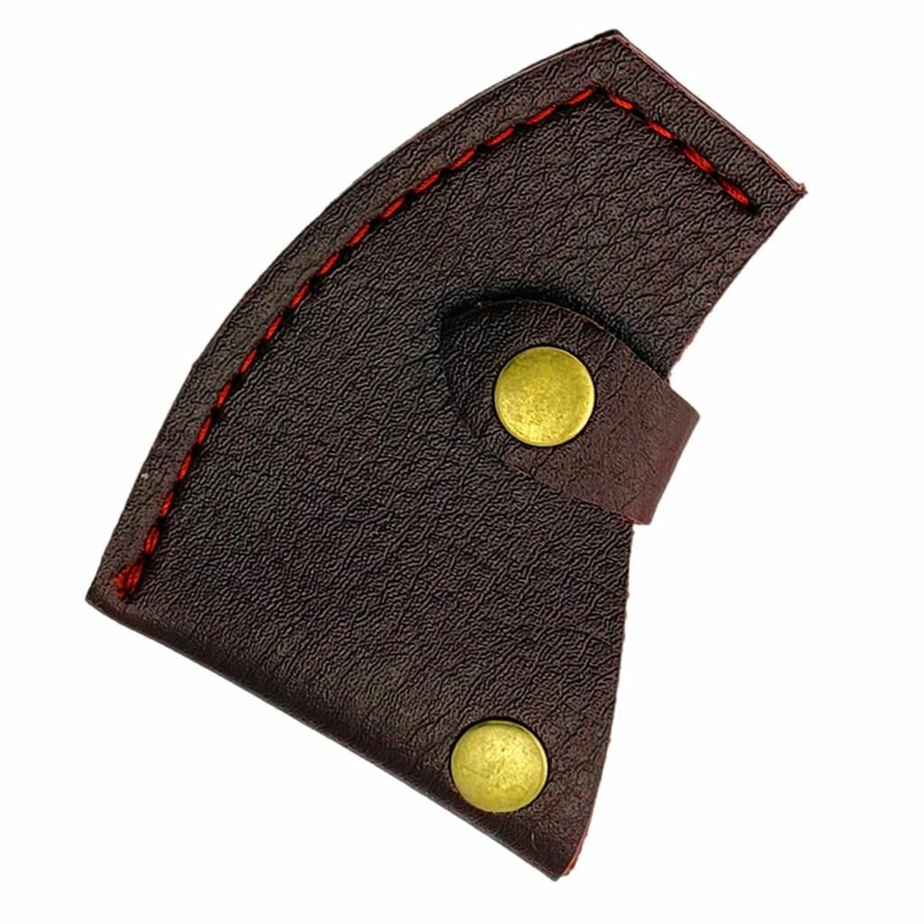 Топорики, Кожаный чехол для топоров, Чехол для крепления на поясе