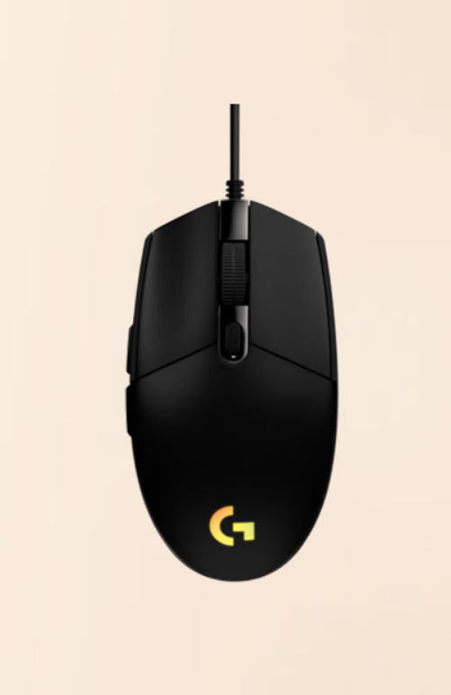 Игровая мышь Logitech G102 Second Generation, RGB, Lightweight, 8000DPI Sensor, Black, 200-8000DPI