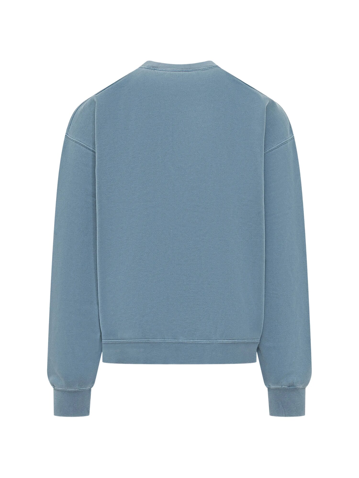 Толстовка DSQUARED2 Crew-neck sweatshirt, размер XL, , синий — фото 1