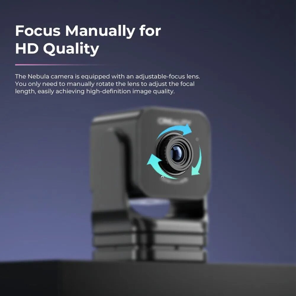Creality 3D Technology Объектив — фото 1