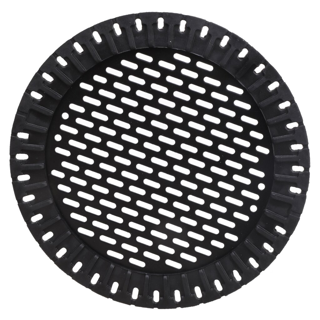 Стальная Сливная Крышка Для Ванной Комнаты Круглой Формы, Улавливатель Волос, Сливной Протектор для Душа, Раковины, Ванны, Предотвращает Засорение Трубы