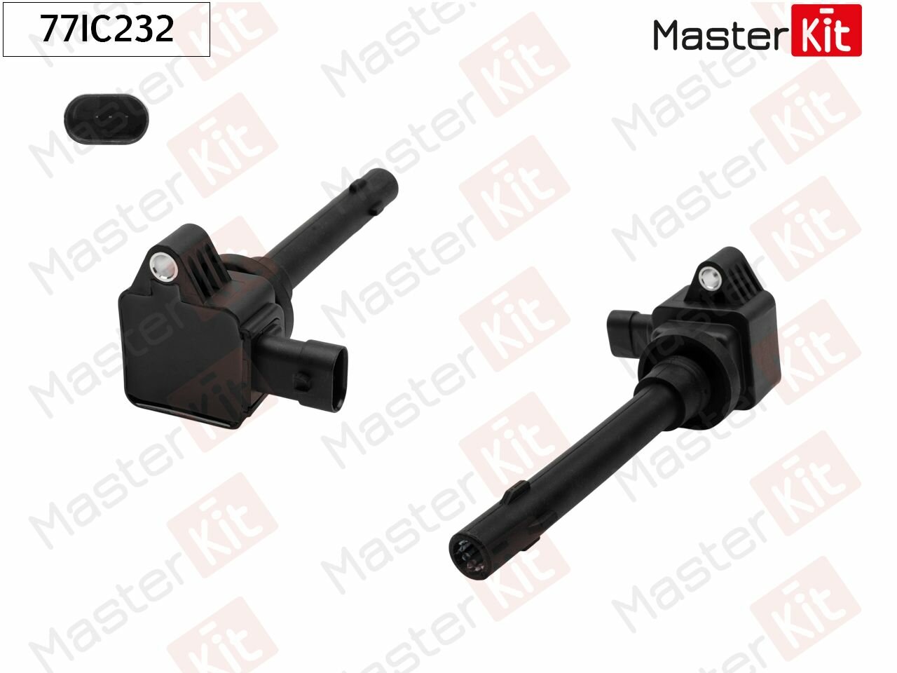 Катушка зажигания Chery Tiggo 2Tiggo 3A13T 16-20 MasterKit 77IC232