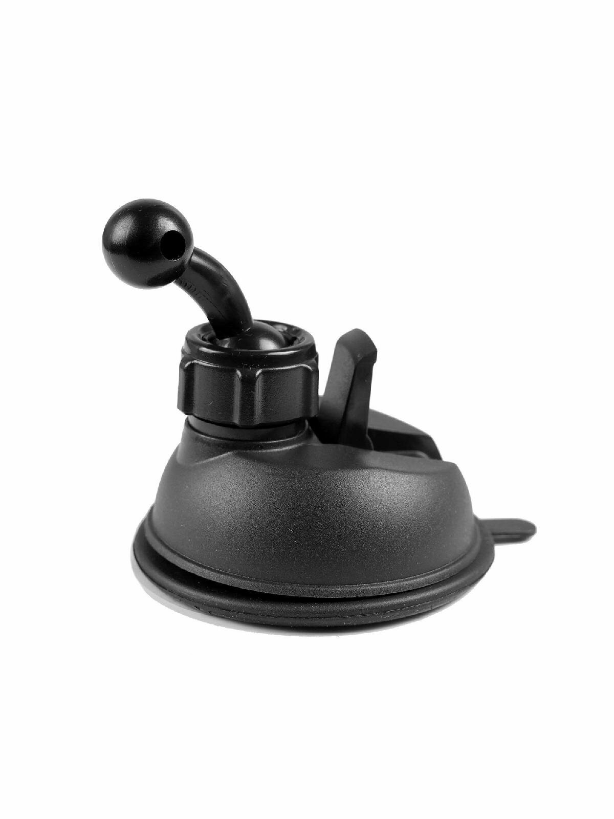 Основание держателя мобильного телефона на липкой присоске с подвижным стержнем 17 мм