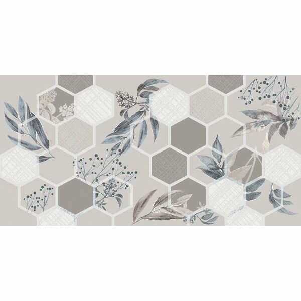 Azori Плитка INCISIO DIAMOND мат 31,5x63 8,5 мм арт. 00-00109524 (цена за 1.79 м2)