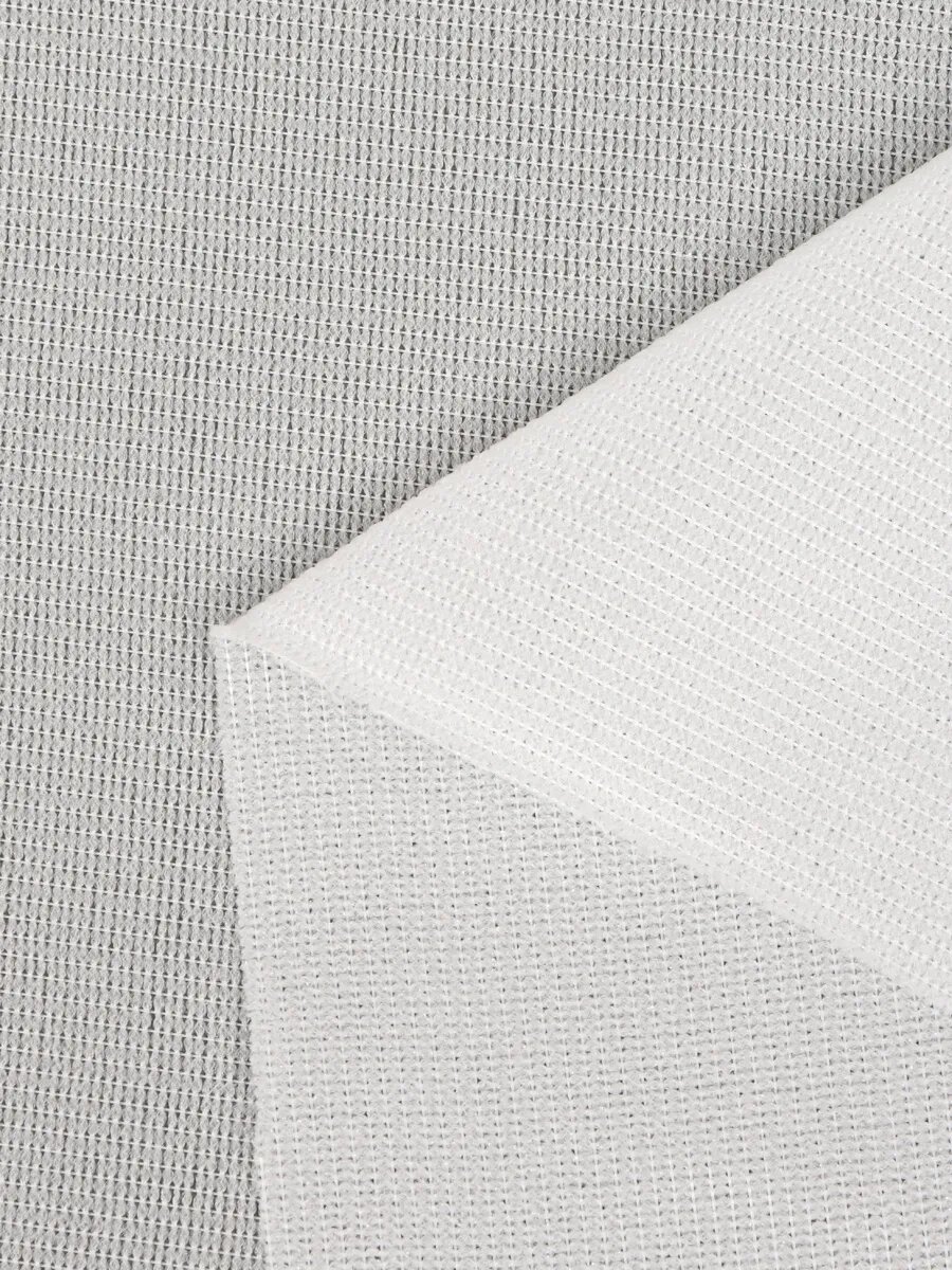 Дублерин клеевой для ткани белый 40 г/м² 2 метра