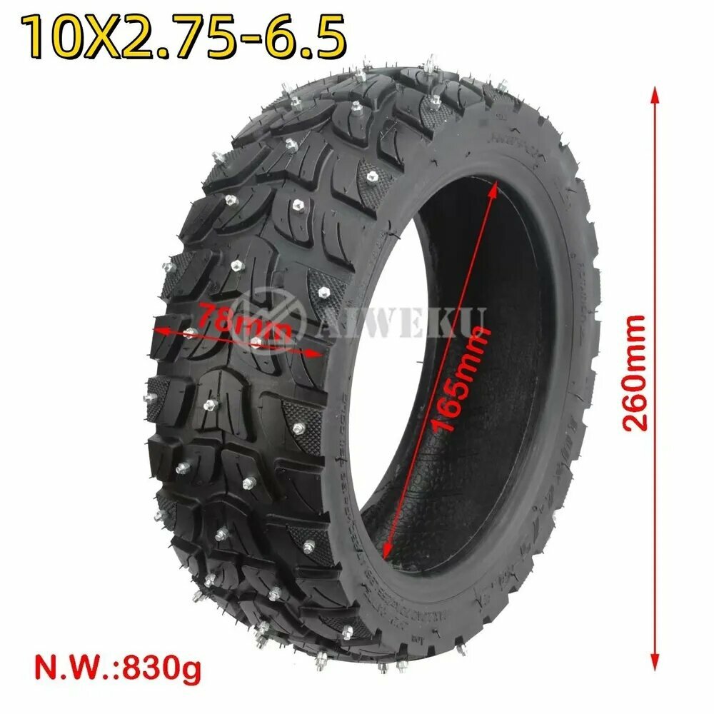 WY-BSO DDCLT Мотошины 10.00/2.75 R6.5