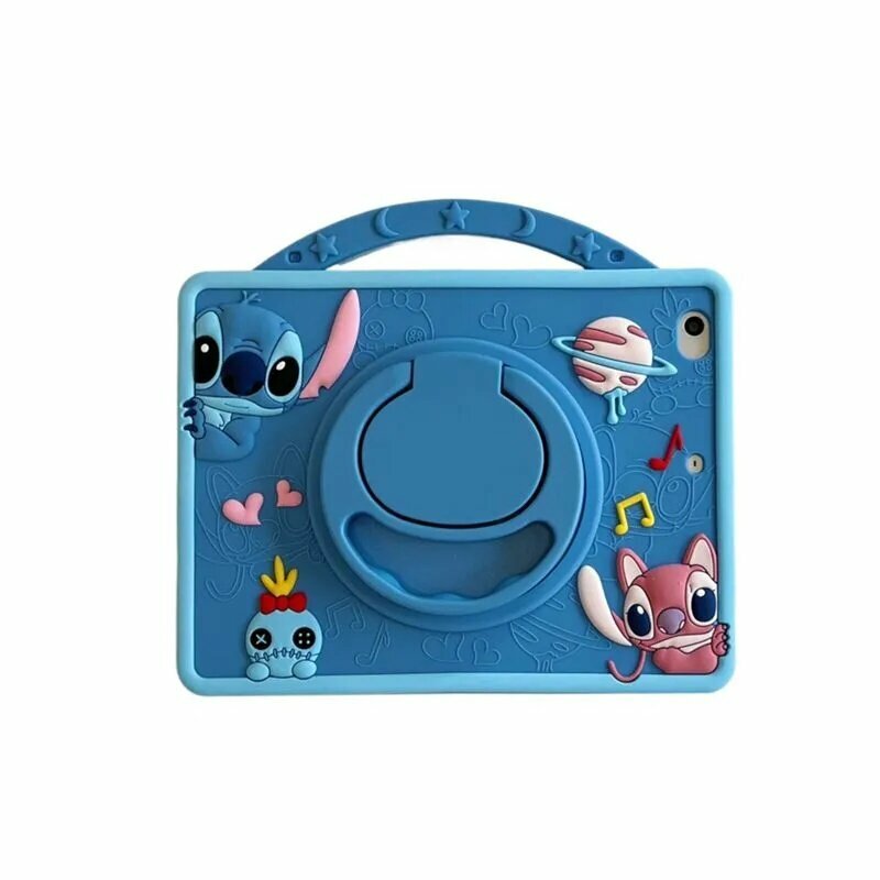 Детский чехол для Xiaomi Redmi PAD SE 8.7 " милый детский чехол с держателем для карандашей, 360 поворотная подставка для ручки для Redmi Pad SE 8.7 4G(2024)