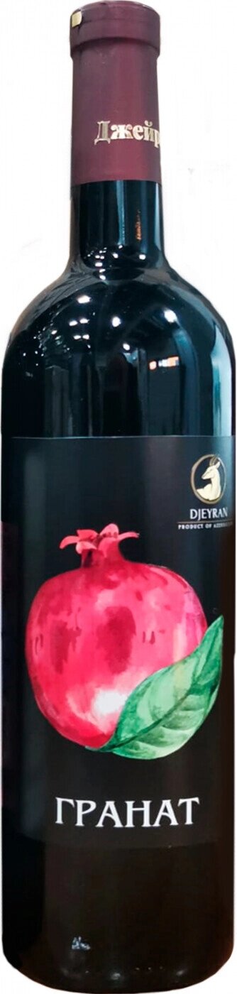 Вино Ismailli Wine, "Dzheiran" Granat, 2024