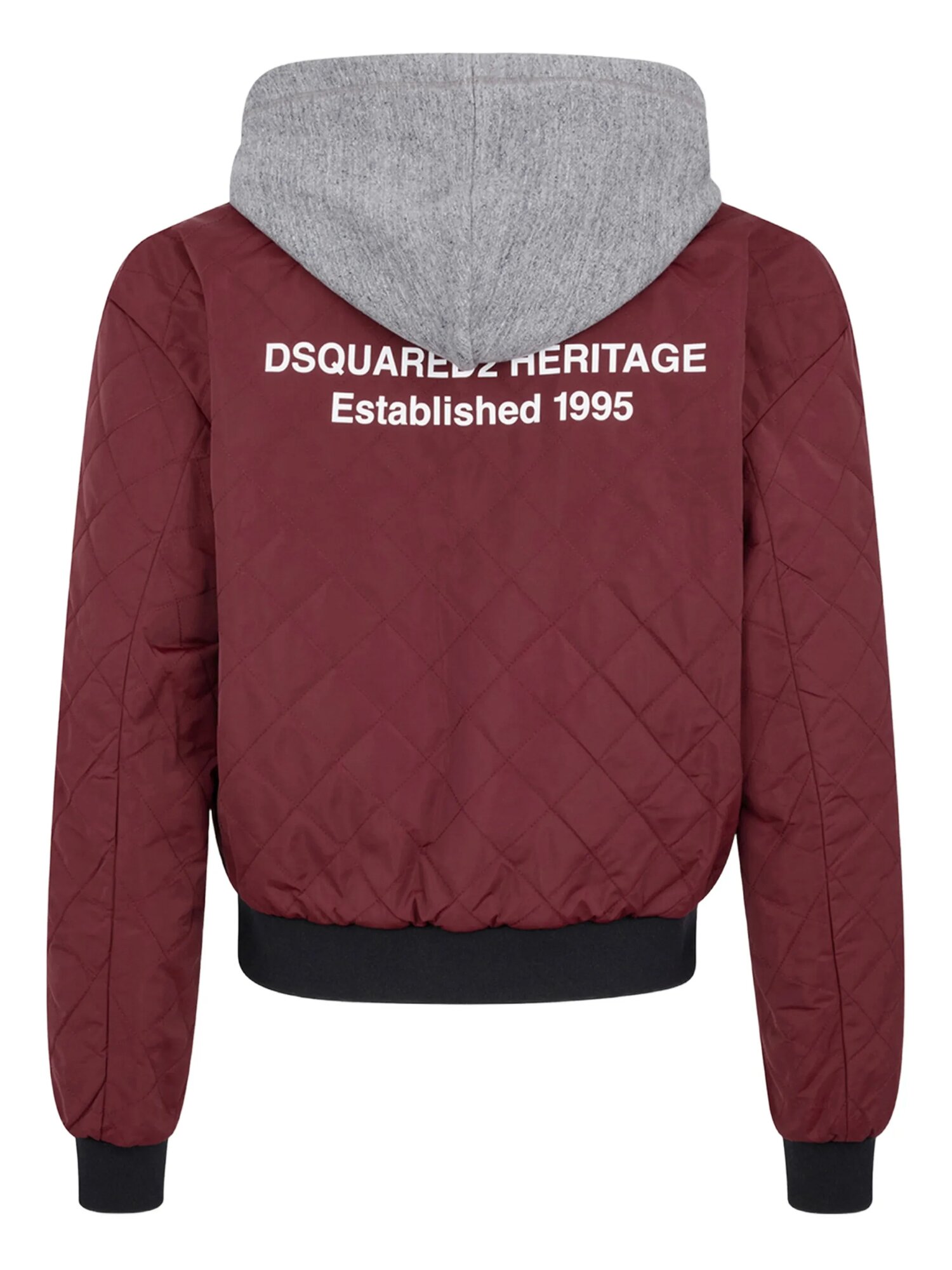 Куртка DSQUARED2, размер 52, red — фото 1