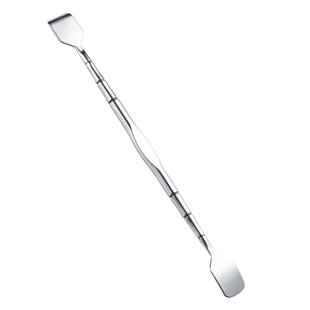 Многофункциональный Инструмент Для Удаления Угрей из Нержавеющей Стали Лопаточка для Удаления Угрей для носа и лица с Удобным Захватом