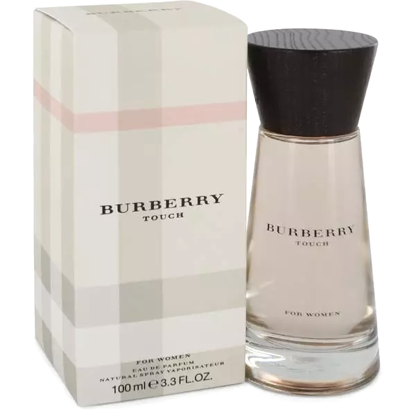 Парфюмерная вода для женщин Барбери Тач Фор Вумен 100 мл - Burberry Touch