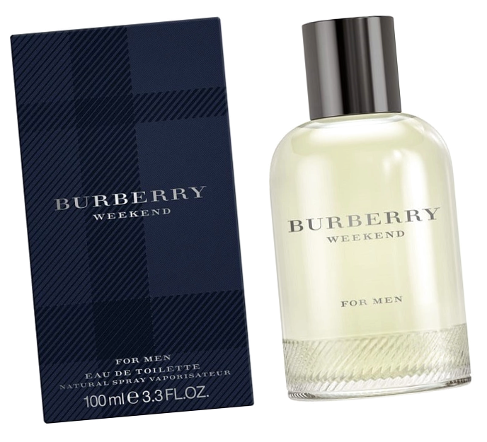Мужской парфюм Burberry Weekend 100 мл - Барбери Викенд туалетная вода