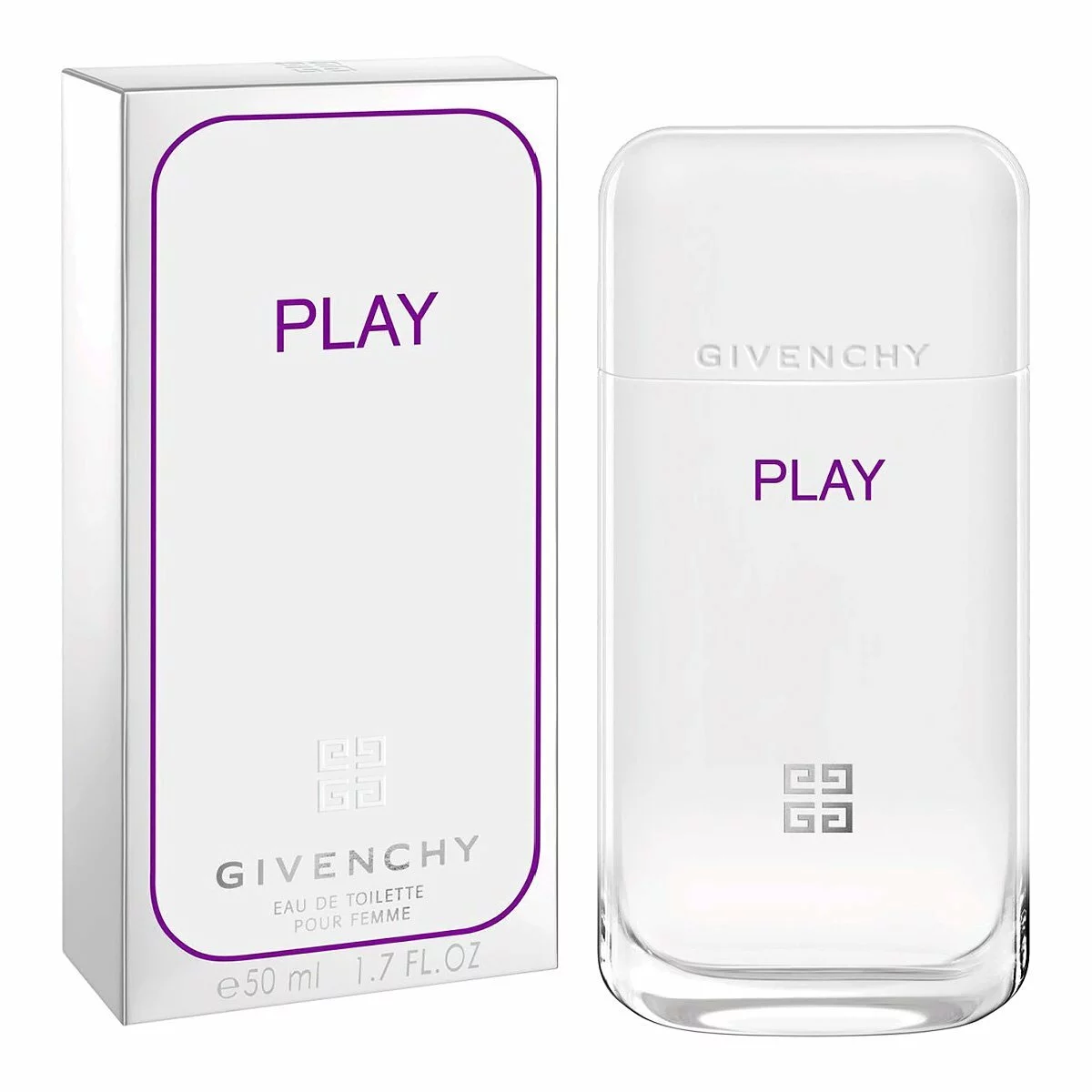 Живанши Плей женская туалетная вода 50 мл - Givenchy Play For Her Eau De Toilette