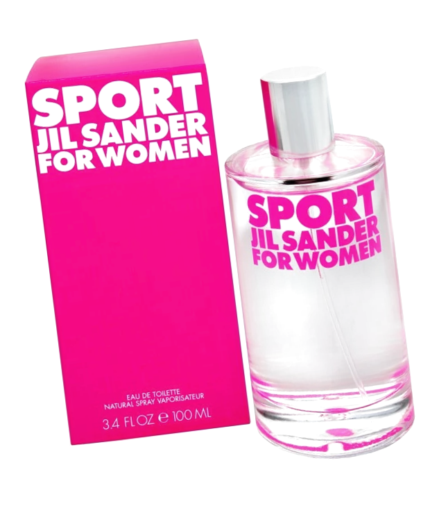 Туалетная вода Джил Сандер Спорт Фор Вумен 100 мл - Jil Sander Sport For Women